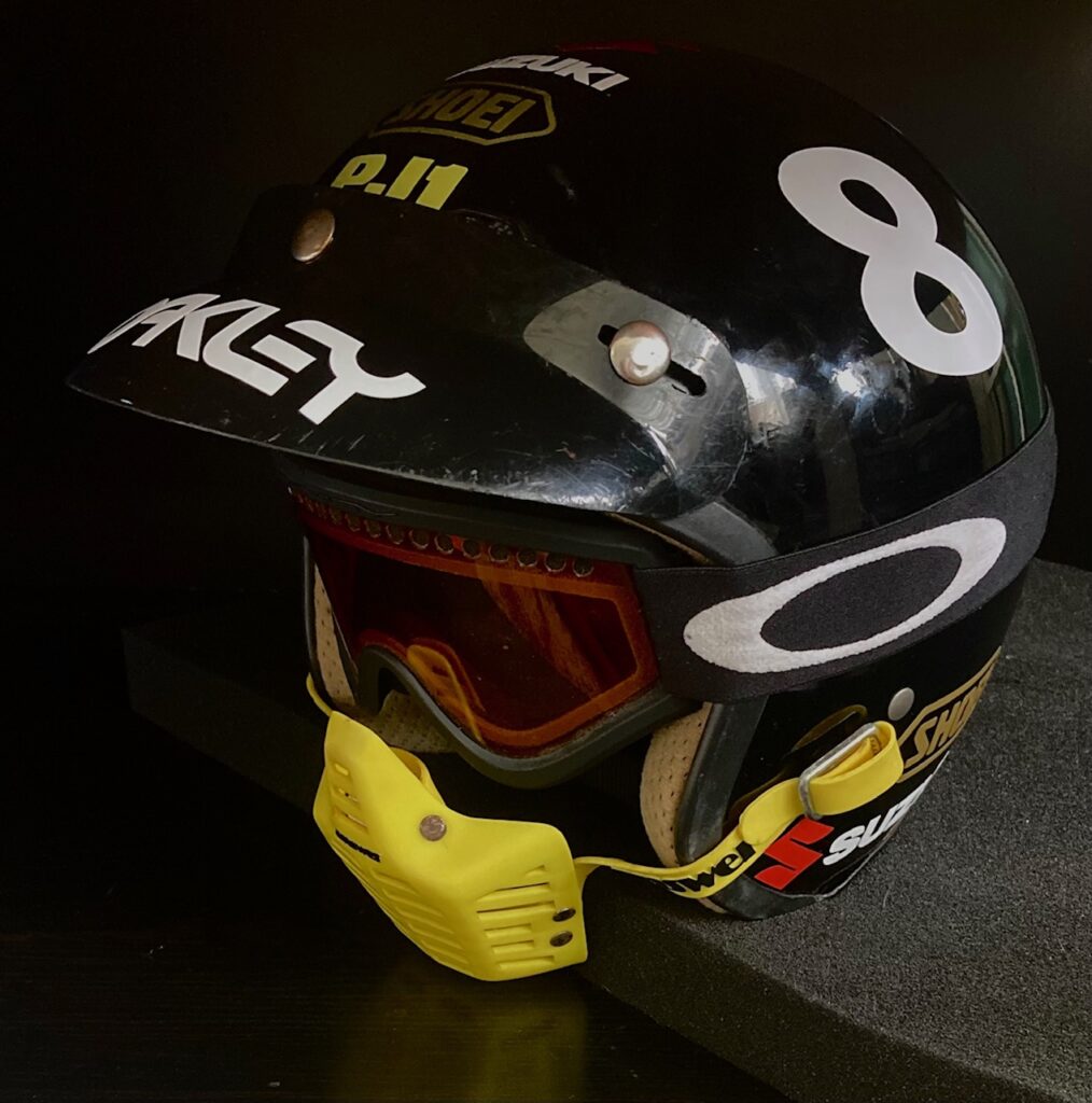 Shoei RJ 101 - 2T Legends