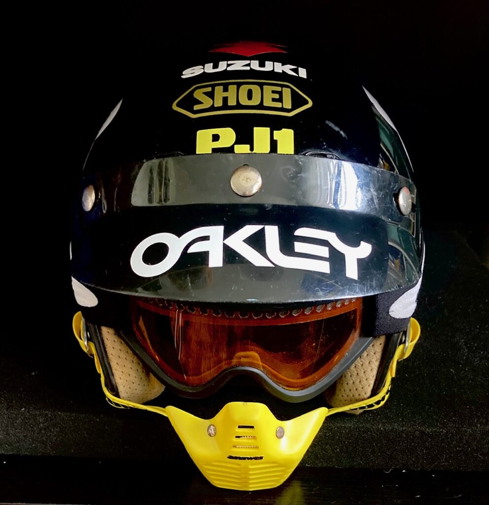 Shoei RJ 101 - 2T Legends
