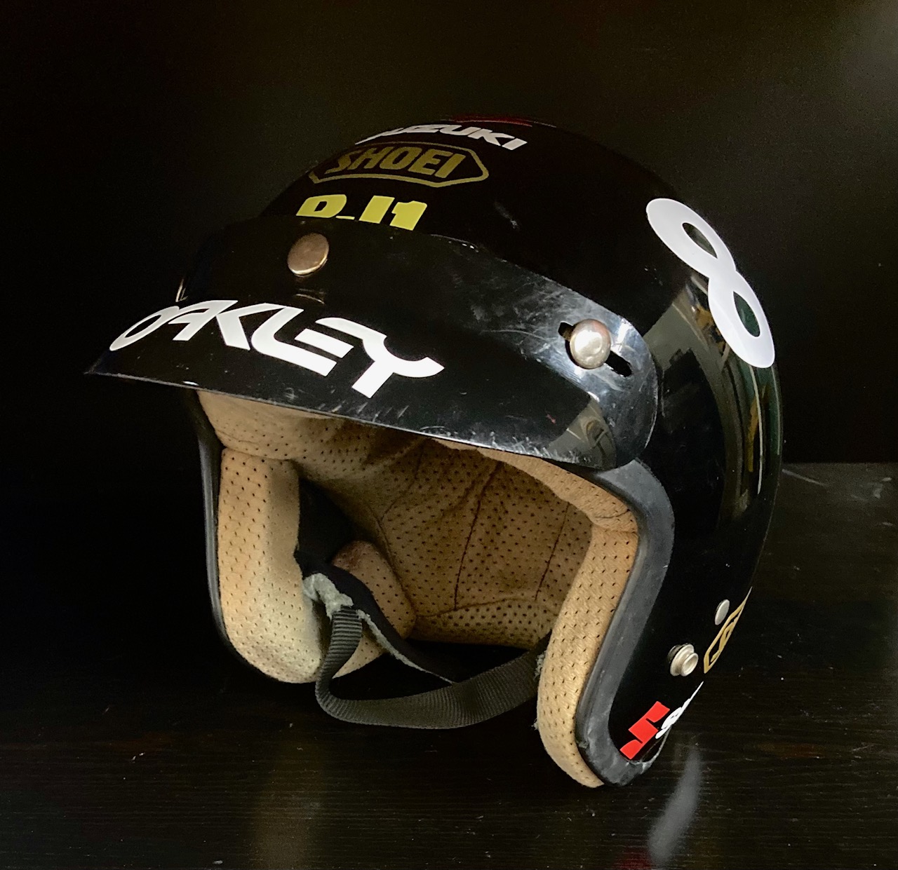 Shoei RJ 101 - 2T Legends