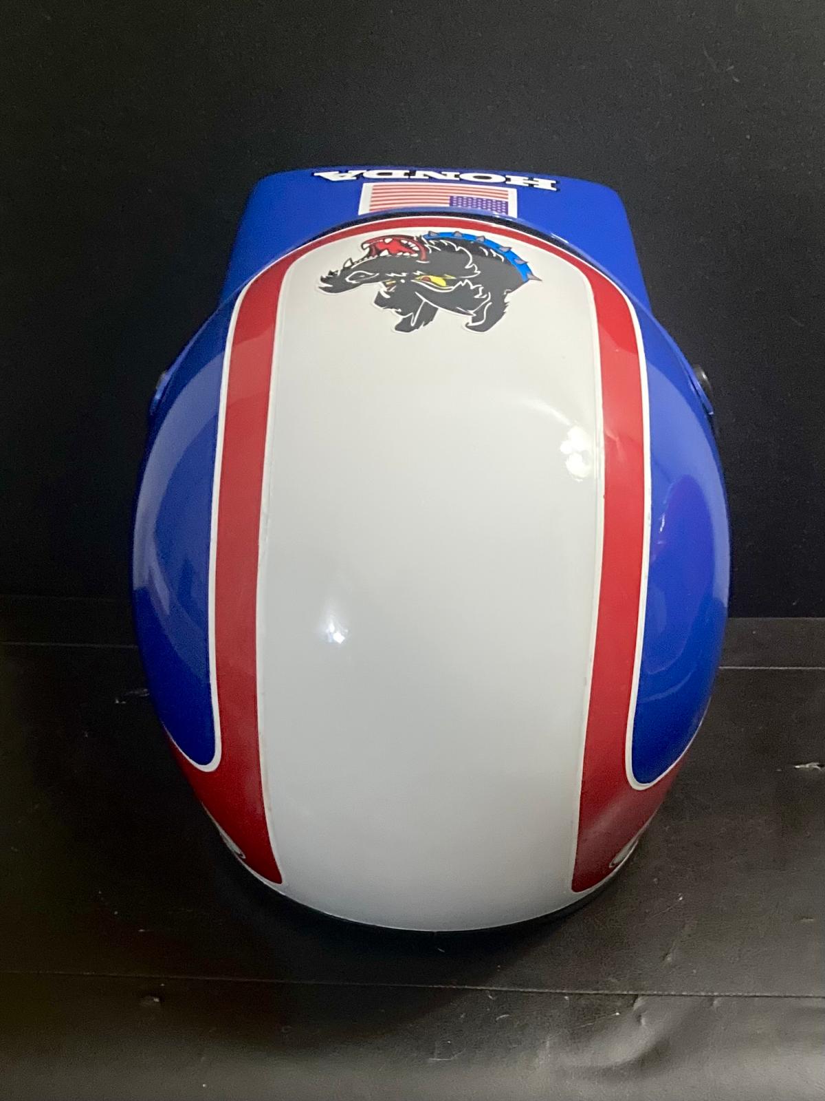 RJ Bell Moto4 1987 Replica - 2T Legends