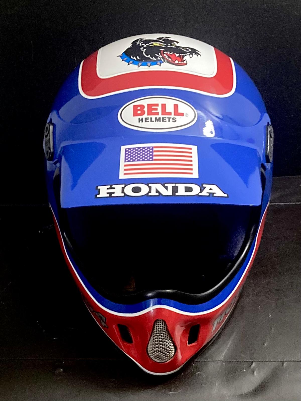 RJ Bell Moto4 1987 Replica - 2T Legends
